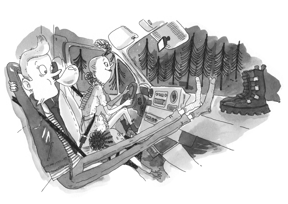 Eglantine Ceulemans – Illustratrice Jeunesse