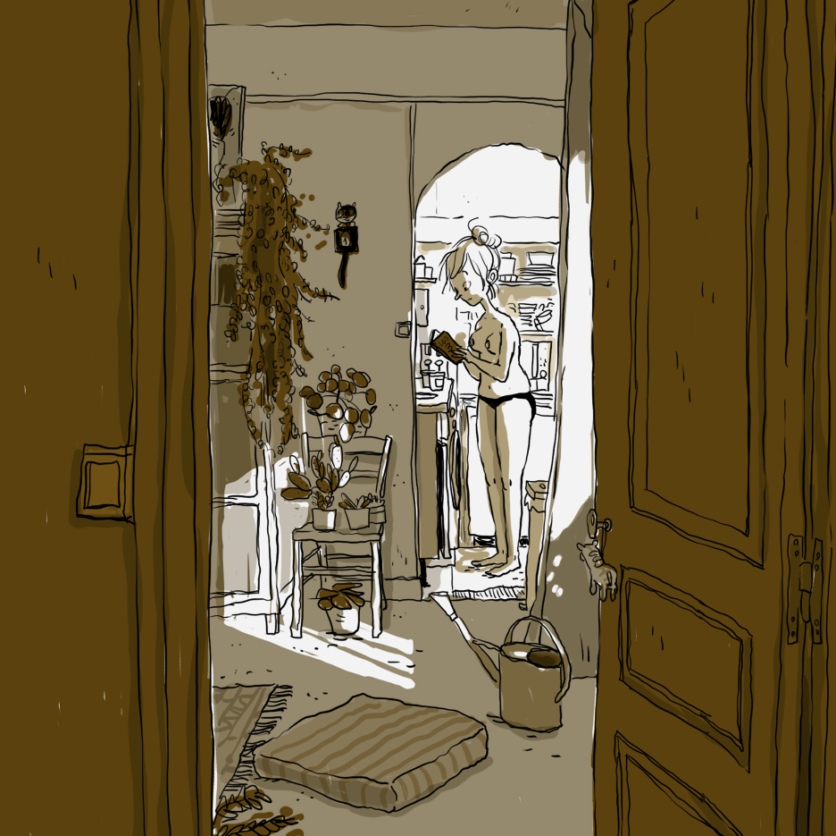 Eglantine Ceulemans – Illustratrice Jeunesse