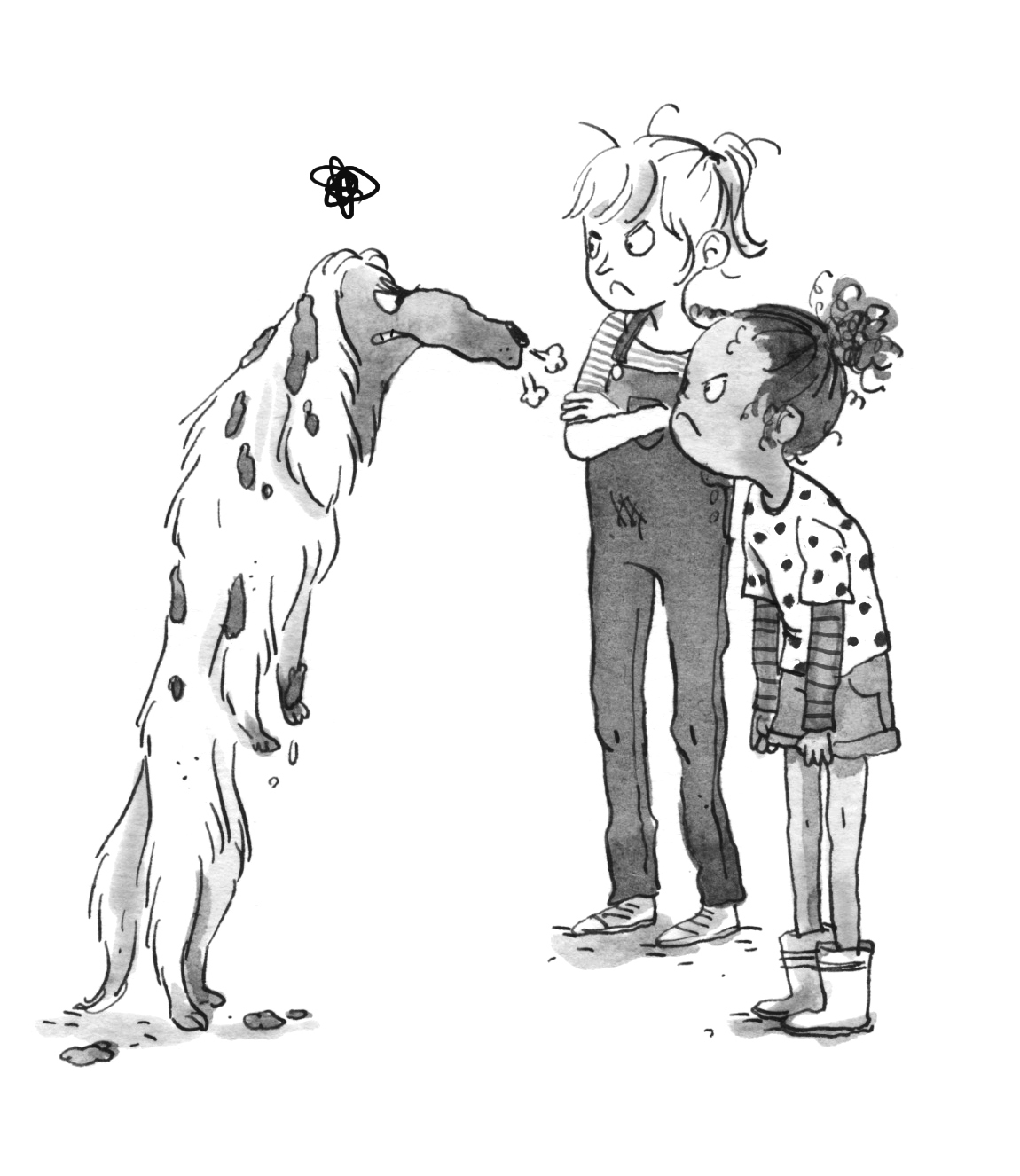 Eglantine Ceulemans – Illustratrice Jeunesse