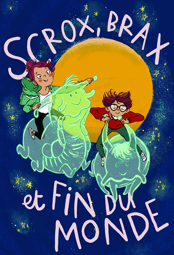 Eglantine Ceulemans – Illustratrice Jeunesse